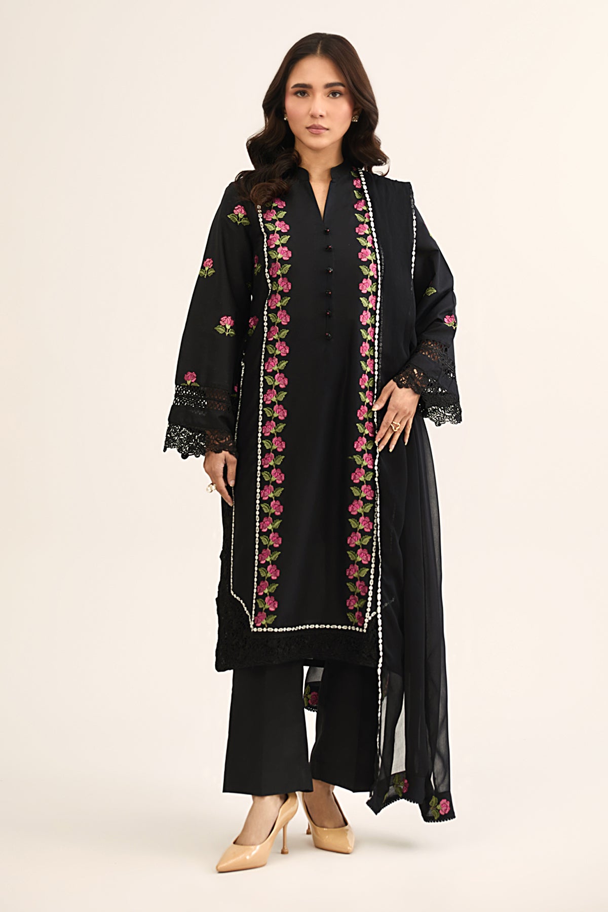 Kayseria: Premium Quality Unstitched & Stitched Clothes for Women ...